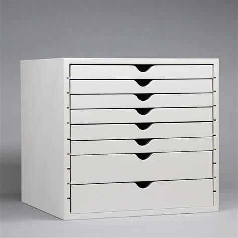 Small Drawer Cabinet Small 5 Drawer Cabinet With Heart Handles