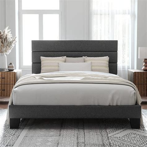 Upholstered Beds Allewie