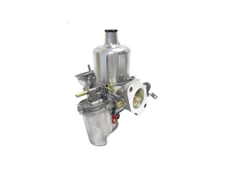 Classic Mini And Morris Minor Su Hs4 Carb Pre Wax