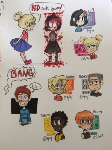 13 Quick Tips Regarding Kindergarten The Game Fanart Kindergarten The