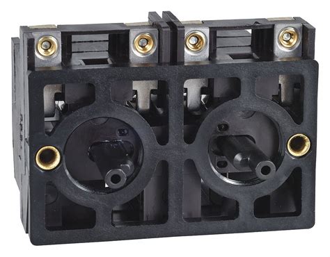 Schneider Electric Xacb Xacm Series Contact Block 48r829 Xesd1281 Grainger