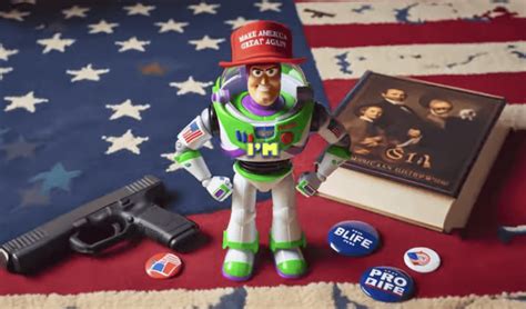 Im Evil Buzz Lightyear Ama Rlies