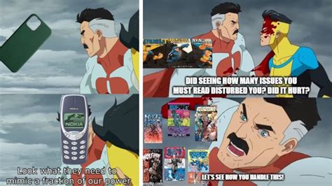 15 Memes For Fans Of Invincible While You Wait For Season 2 Know