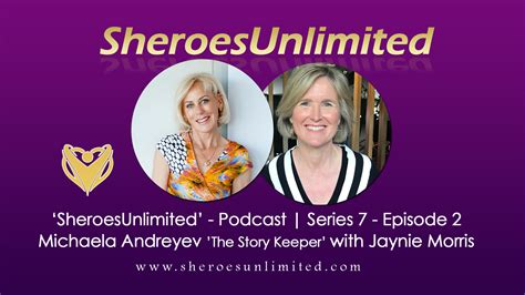 Michaela Andreyev Australian Speakers Bureau