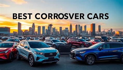 What Is A Crossover Car Suv Body Style Guide