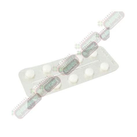 Prednicort 5mg X 10 Comp Blisters 5739