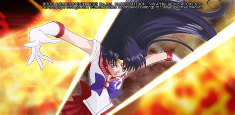 Sailor Mars Fanart Page 5 Zerochan Anime Image Board