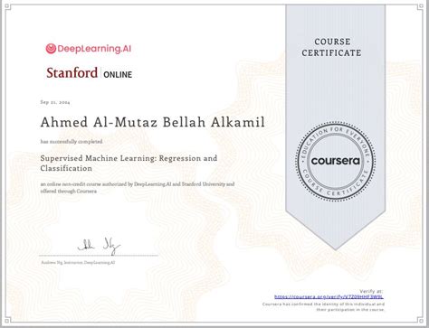 Ahmed Al Mutaz Bellah On Linkedin Machinelearning