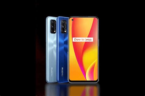 realme C17 with 90Hz screen and SD460 SoC now official