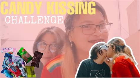 Candy Kissing Challenge Rated Spg Vlog 006 Youtube