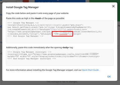 How Do I Find My Google Tag Manager ID And Add It To My RetargetKit Account
