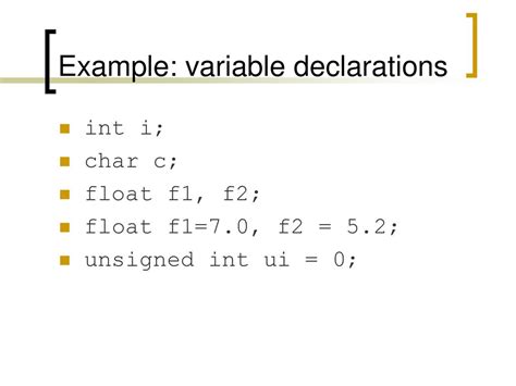 Introduction To Cs Your First C Programs Ppt Download