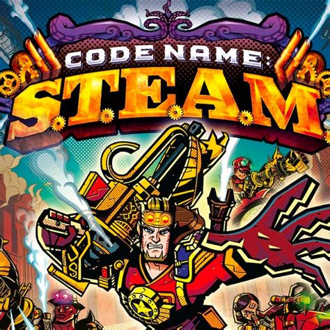 Code Name Steam Strike Team Eliminating The Alien Menace Ign