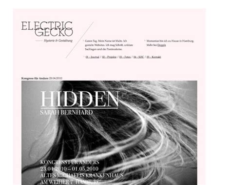 Principles Of Minimalist Web Design Smashing Magazine