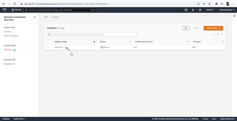 add worker nodes to amazon eks cluster ostechnix