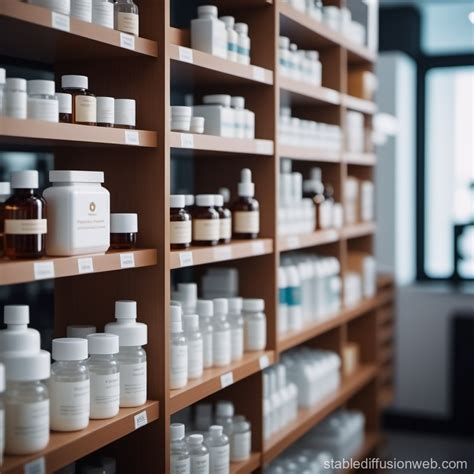 Hospital Pharmacy Services Stable Diffusion Online
