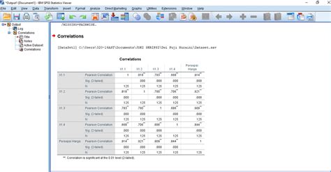Olah Data Spss Dan Eviews Untuk Skripsi