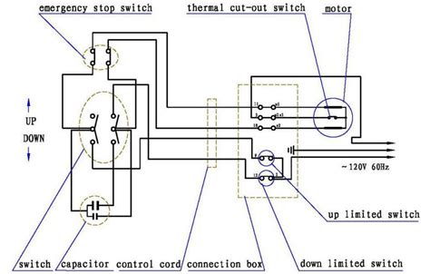 Vevor Bdh500b Electric Chain Hoist Instruction Manual