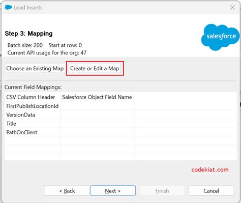 How To Upload Files In Salesforce Using Data Loader