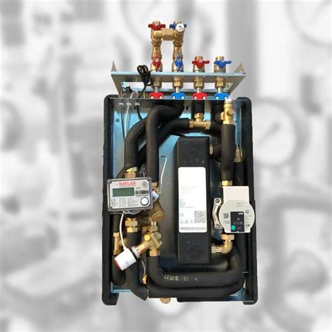 Hiu Heat Interface Unit Versatile