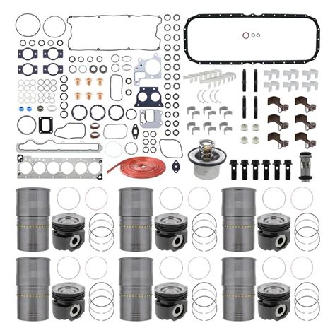 Cummins Isx Engine Inframe Kit 152mm Liners 5579455