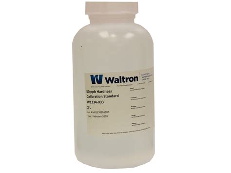 Waltron Hardness Standard Instrumart