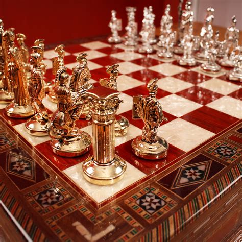 Chess Sets Theme Chess Set Chess Set With Board Etsy Australia