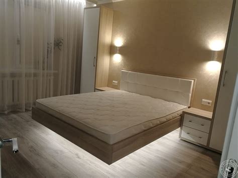 How To Make A Floating Bed With Your Own Hands Building DIY
