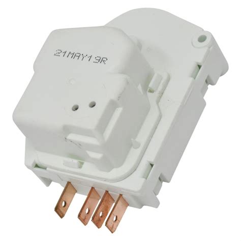 Candy Fridge And Freezer Electronic Defrost Timer Part Number 43008748