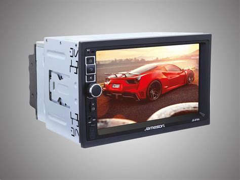 jameson js 876a android 12 İnternetli universal multimedya carplay