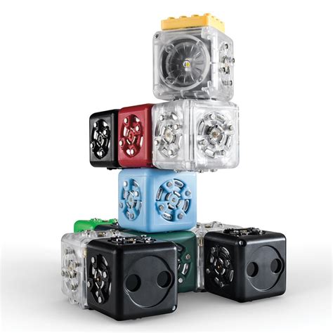 Cubelets® Robot Blocks Set Of Twelve