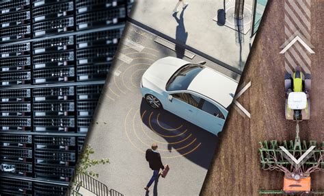 Robots Drones And Self Driving Cars Emerging Use Cases For Data