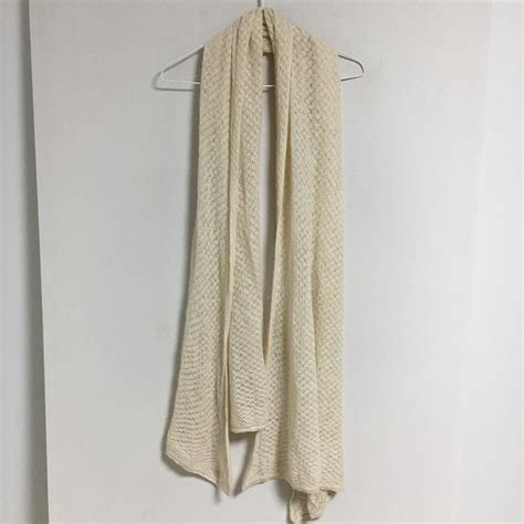 Gobi 고비 오가닉 캐시미어 숄 머플러 세컨웨어 헬로마켓