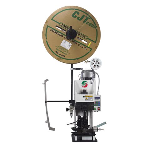 Hh 370b Wire Stripping And Terminal Crimping Machine Honghao Technology A Wire Harness