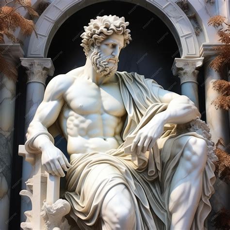 Premium Photo Greek Statue Greek Culture