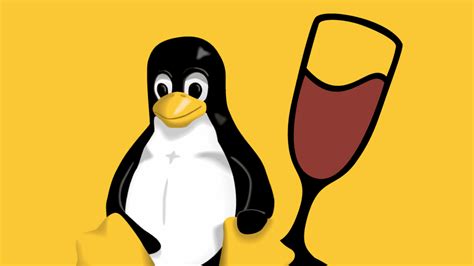 Wine Linux Aprender