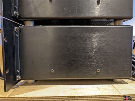 Audio Research Sp15 Hybrid Stereo Preamplifier W External Sp15s Power