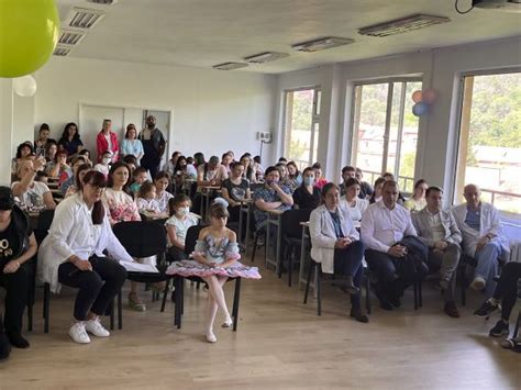 УМБАЛ “Свети Георги” Пловдив отпразнува Деня на детето с артистична програма