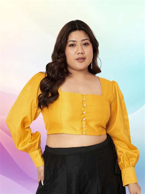 5 Modern Blouse Designs That Make Arms Look Slim Herzindagi