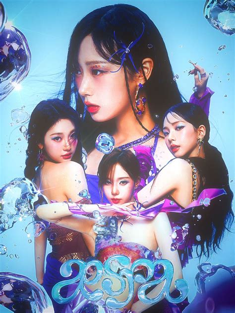 Pin By Jossie Nguyen On Aespa Pop Posters Kpop Posters Kpop Girls