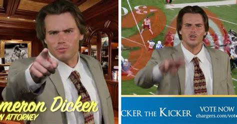 Chargers Social Media Releases Hilariously Convincing Pro Bowl Promo For Kicker Cameron Dicker