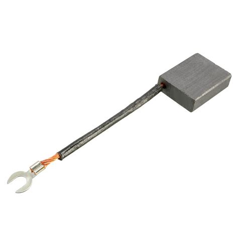 Carbon Brushes 40mm X 32mm X 12mm Graphite For Electric Motor
