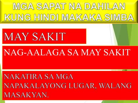 10 Utos Ng Diyos Pptx