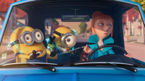 Lucy Despicable Me Hd Wallpapers