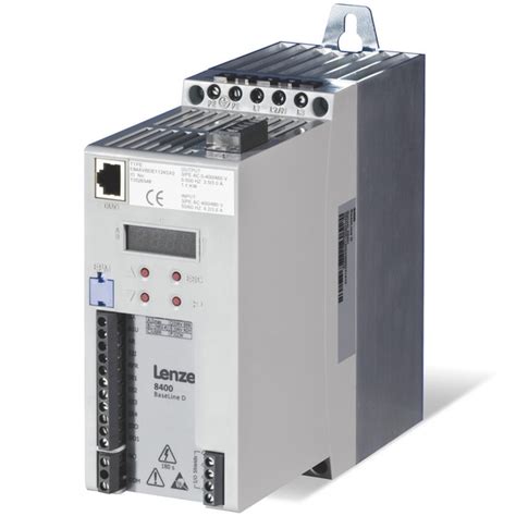 Lenze Inverters For Machine Applications Modern Drives And Controls