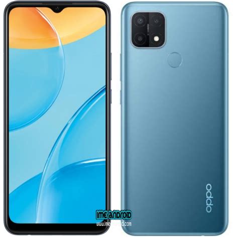 Spesifikasi Dan Harga Oppo A15