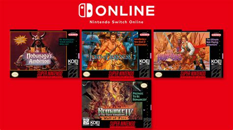 See What Games Were Added To The Super Nes Collection News Nintendo Official Site