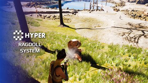 hyper multiplayer survival template plus [mst] unreal engine asset