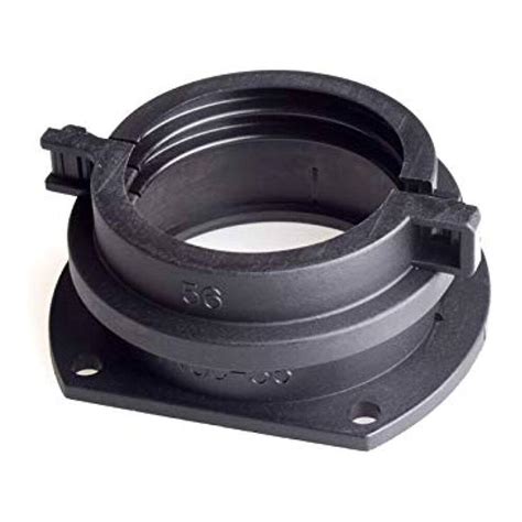 Conduit Connector With Flange Suits 106mm Od