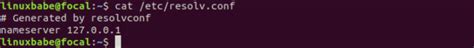 set up unbound dns resolver on ubuntu 22 04 20 04 server linuxbabe